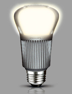 ZON 152: Lampu Jimat Tenaga Teknologi LED dari Philips