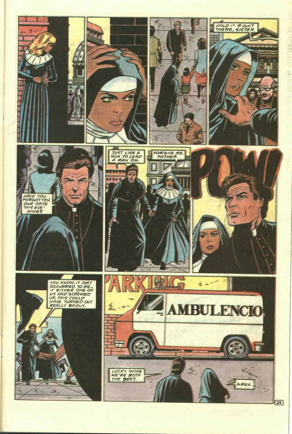 Read online Codename: Danger comic - Issue #4