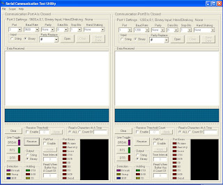 Free Resource For Embedded Holic: Serial Port Test Utility With "Visual ...