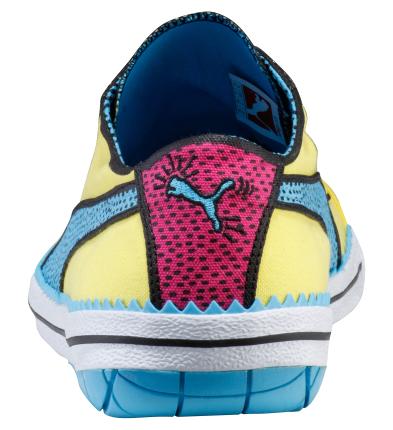 Vive le Puma Pop Art - Timodelle Magazine