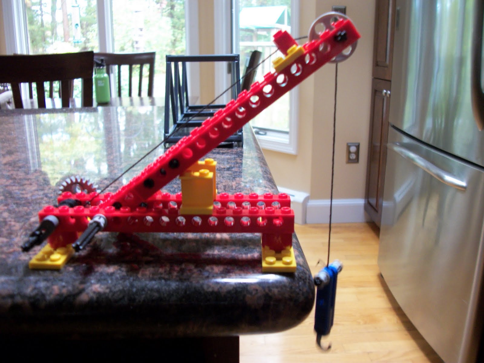 Our Home Learning Adventures: simple machines