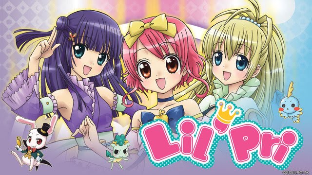 World of the anime blog: Spellbound Magical Princess (Lilpri), in ...