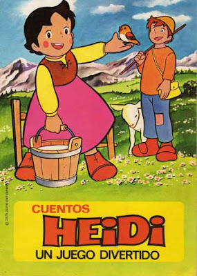 El Cuento De Heidi [1974– ] HD - rutrackertower