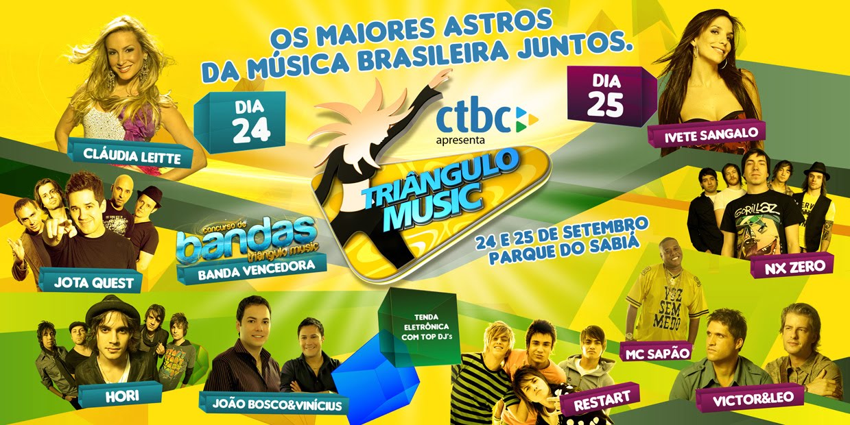 Cardoso K!: Triângulo Music 2010