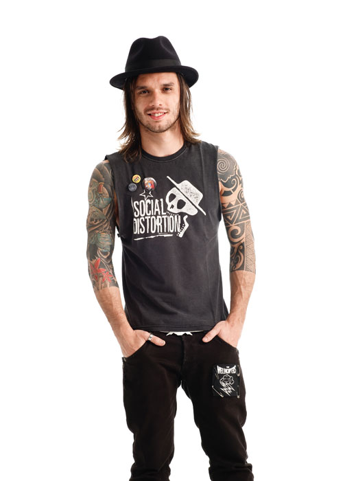 Filipe Duarte Pereira Ricardo - Guitarra