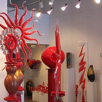 100 Ro: Despre sticla