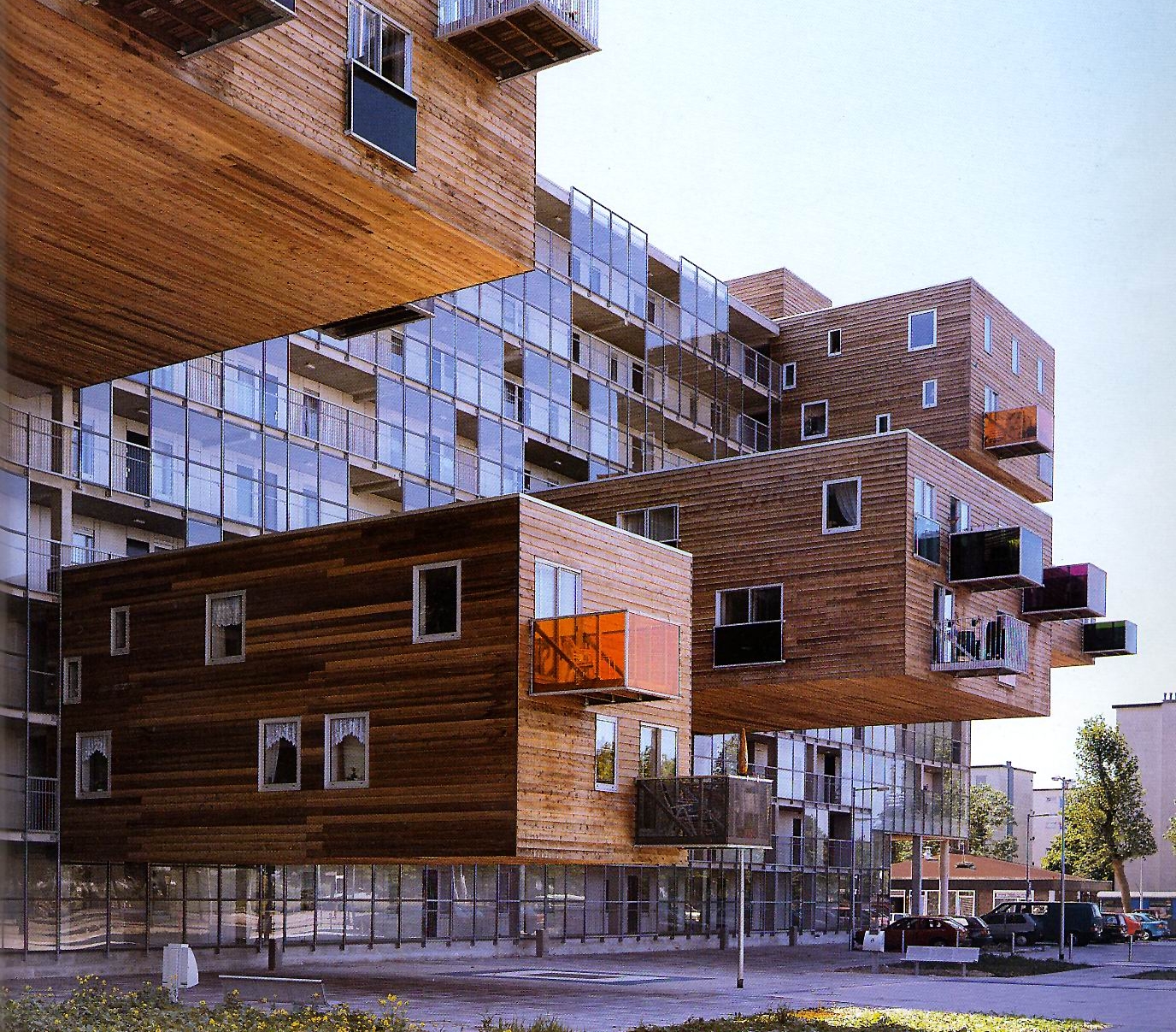 AD Classics: WoZoCo / MVRDV | Architecture, Architecture design ...