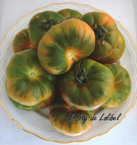 AJOBLANCOBLOG: TOMATE RAF