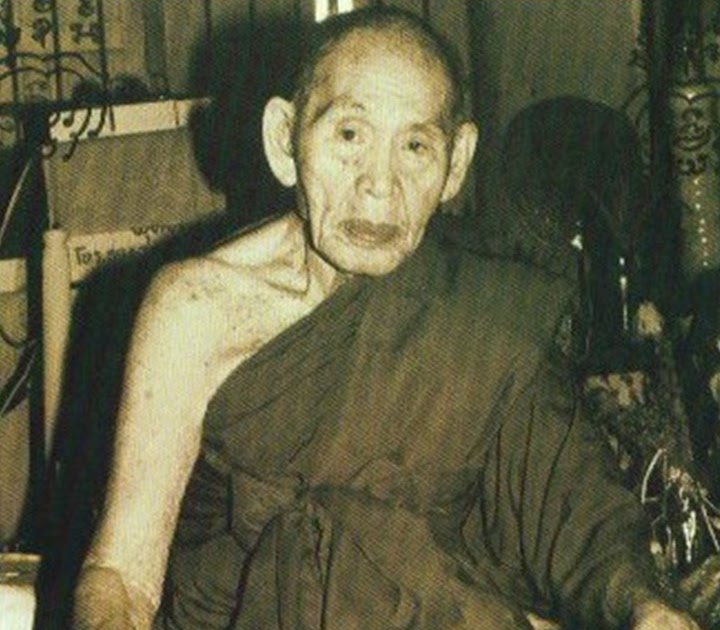 fopai 88～《佛牌拜拜》: 【收藏★59】LP Daeng, Wat SiMaPho 龙普托