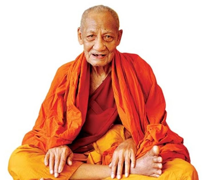 fopai 88～《佛牌拜拜》: 【收藏★133】LP Emm, 龙菩恩 Phim Baipolek