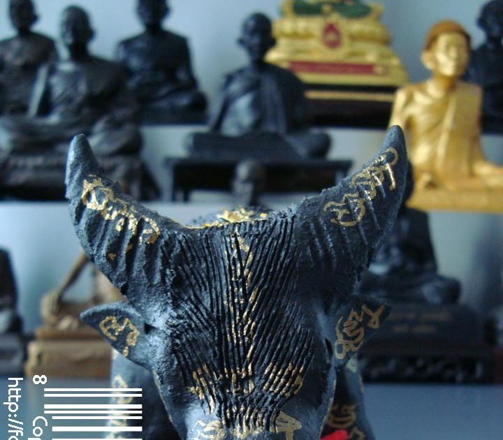 fopai 88～《佛牌拜拜》: 【收藏★141】LP Zhe, Wat PodeTiSetTee 龙波哲挖薩努