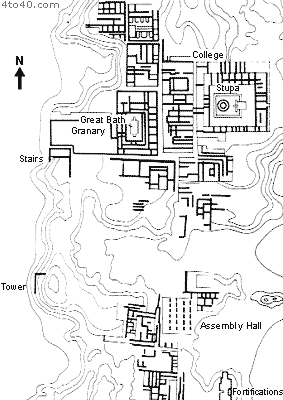 Amoia Cody Studio - NYIT Thesis - 2010-11: MOHENJO DARO