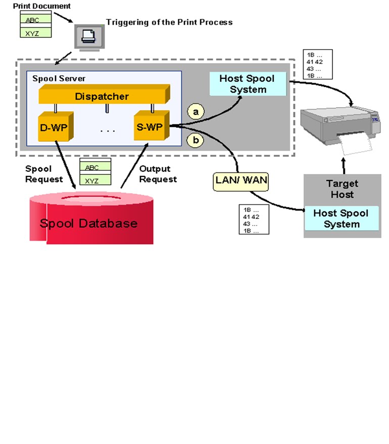 Sap Basis Print Architecture And Printing Methods Sap Basis Print Architecture And Printing Methods