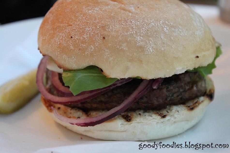 GoodyFoodies: Byron @ Westfield, London