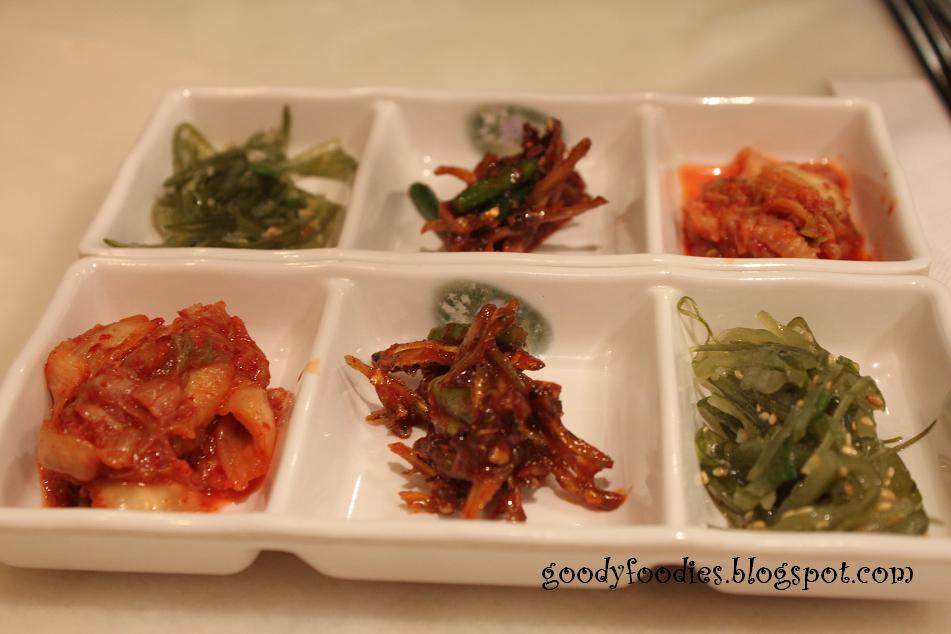 GoodyFoodies: Ko Hyang Korean Country Delights, The Gardens