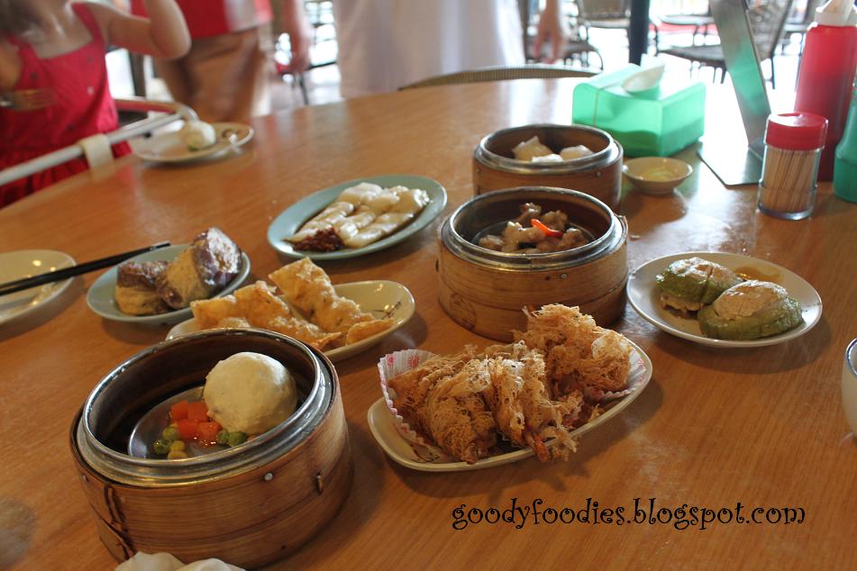 GoodyFoodies: Dim Sum @ Jade Village Restaurant, Taman Connaught, Cheras