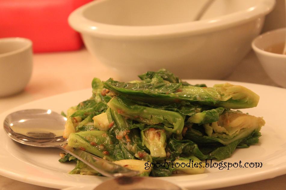 GoodyFoodies: Restoran My Preference Cantonese Cuisine, Alam Damai, Cheras