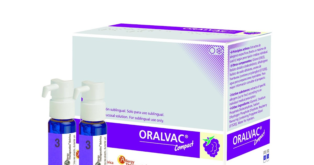 Noticias de Salud: Se presenta "Oralvac Compact", un innovador ...