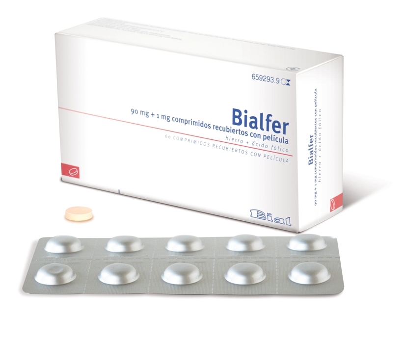 Noticias de Salud: BIAL lanza Bialfer®, un nuevo tratamiento para la ...