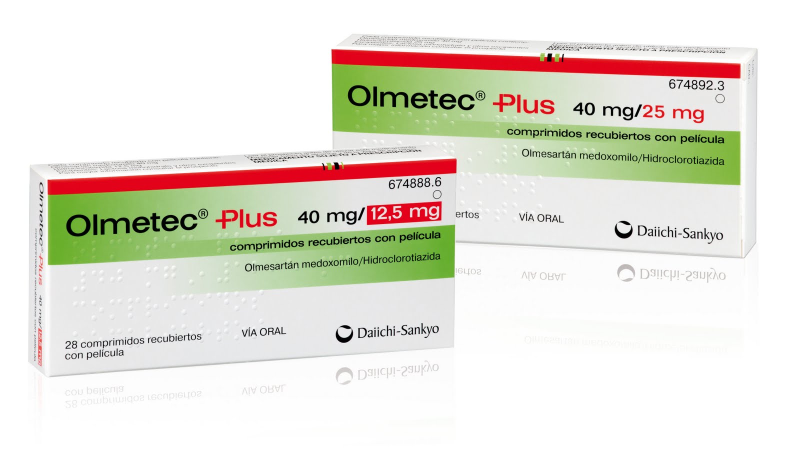 Noticias de Salud: Daiichi Sankyo España lanza Olmetec® Plus 40, una ...