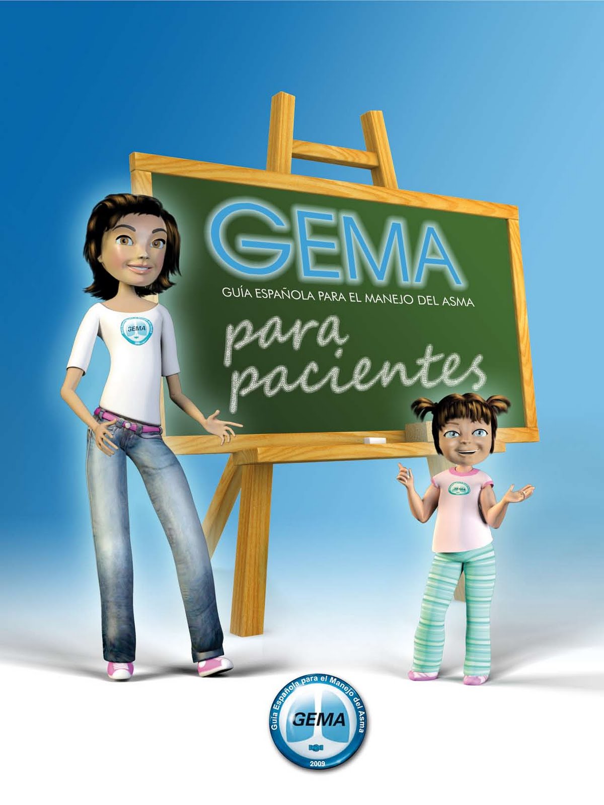 Noticias de Salud: Se presenta la guía GEMA Pacientes 2010 para el ...