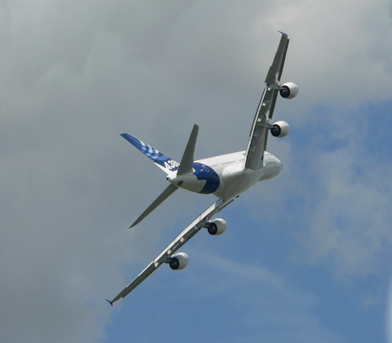 THIS {TALE} TO TELL !!!: AIRBUS A380 DOUBLE DECKER AIRCRAFT