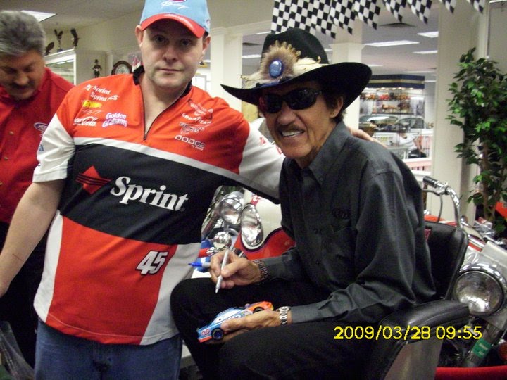 ProjectSupportThe43: AJ Allmendinger: By the Numbers