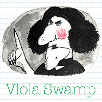 Mixes by Cassie: "Miss Nelson" and "Viola Swamp"