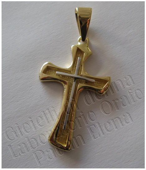 Gioielli di Donna: Croce classica