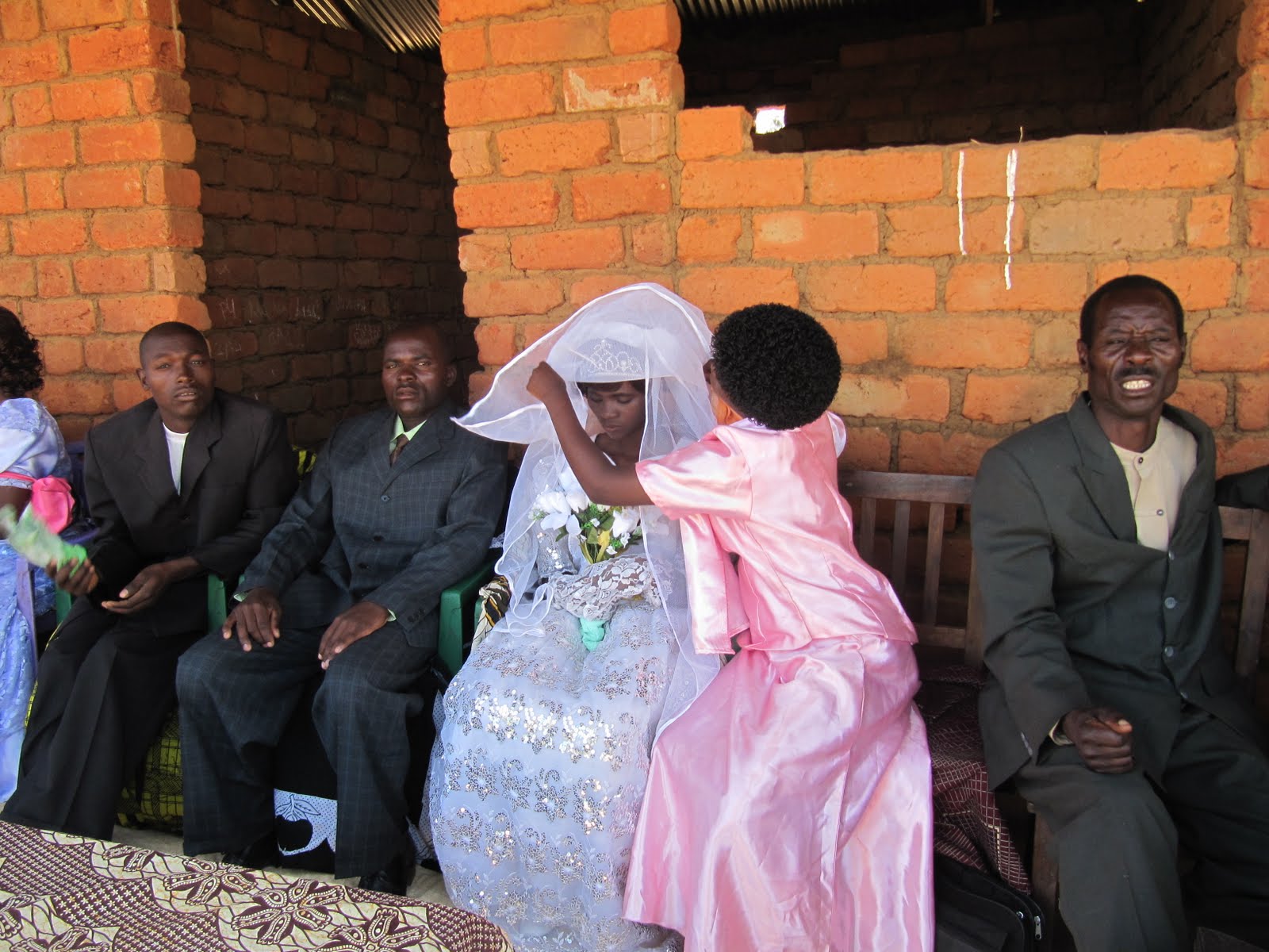 Jordan & Corbin's Adventure in Africa