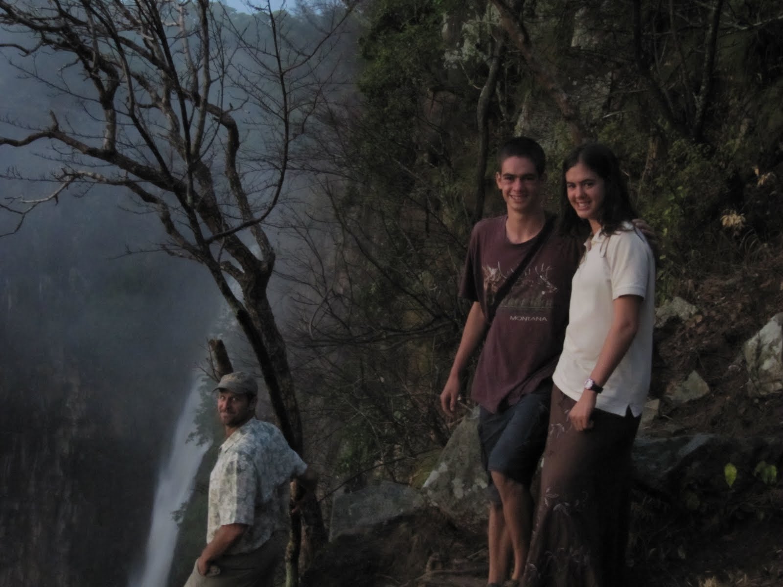 Jordan & Corbin's Adventure in Africa