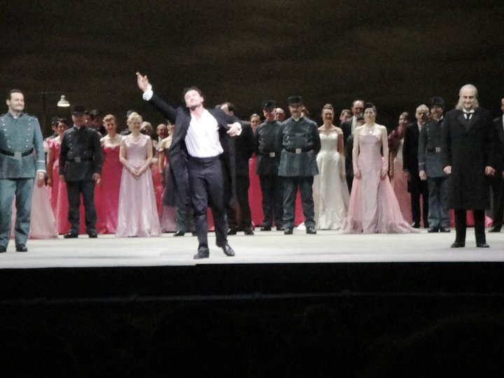 Anna Netrebko: Manon, ROH, London 4. July 2010