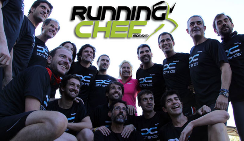Running Chef Madrid: Running Chef “BEGINS”