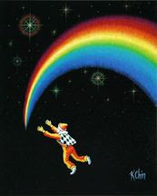 English idioms,sayings and expressions: always chasing rainbows 1630