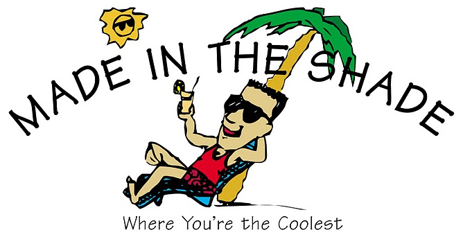 English idioms,sayings and expressions: Made in the shade 20266