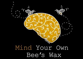 English idioms,sayings and expressions: 'Mind your own beeswax' 20770