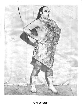 All Star Championship Wrestling: 1962 Photo Album