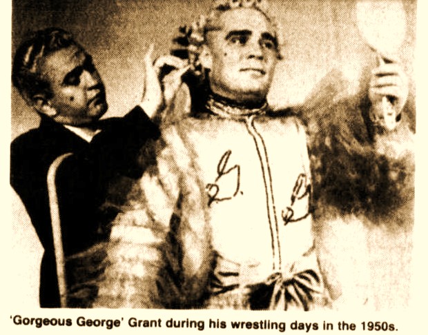 All Star Championship Wrestling: R.I.P. George Grant