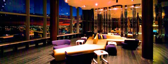 EBARCELONING - Enjoy doing Barceloning: BAR ECLIPSE en HOTEL W