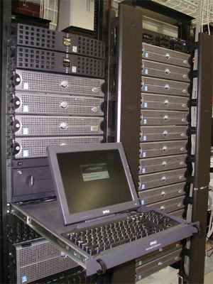 Administracion de Redes: Servidores