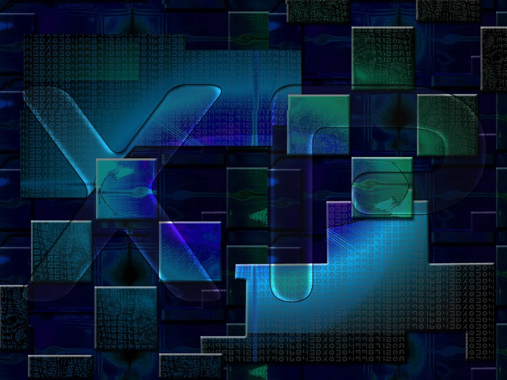 Information about window frame: Windows XP Wallpaper 10