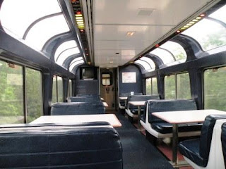 Erik's Choice: All Aboard for National Train Day!