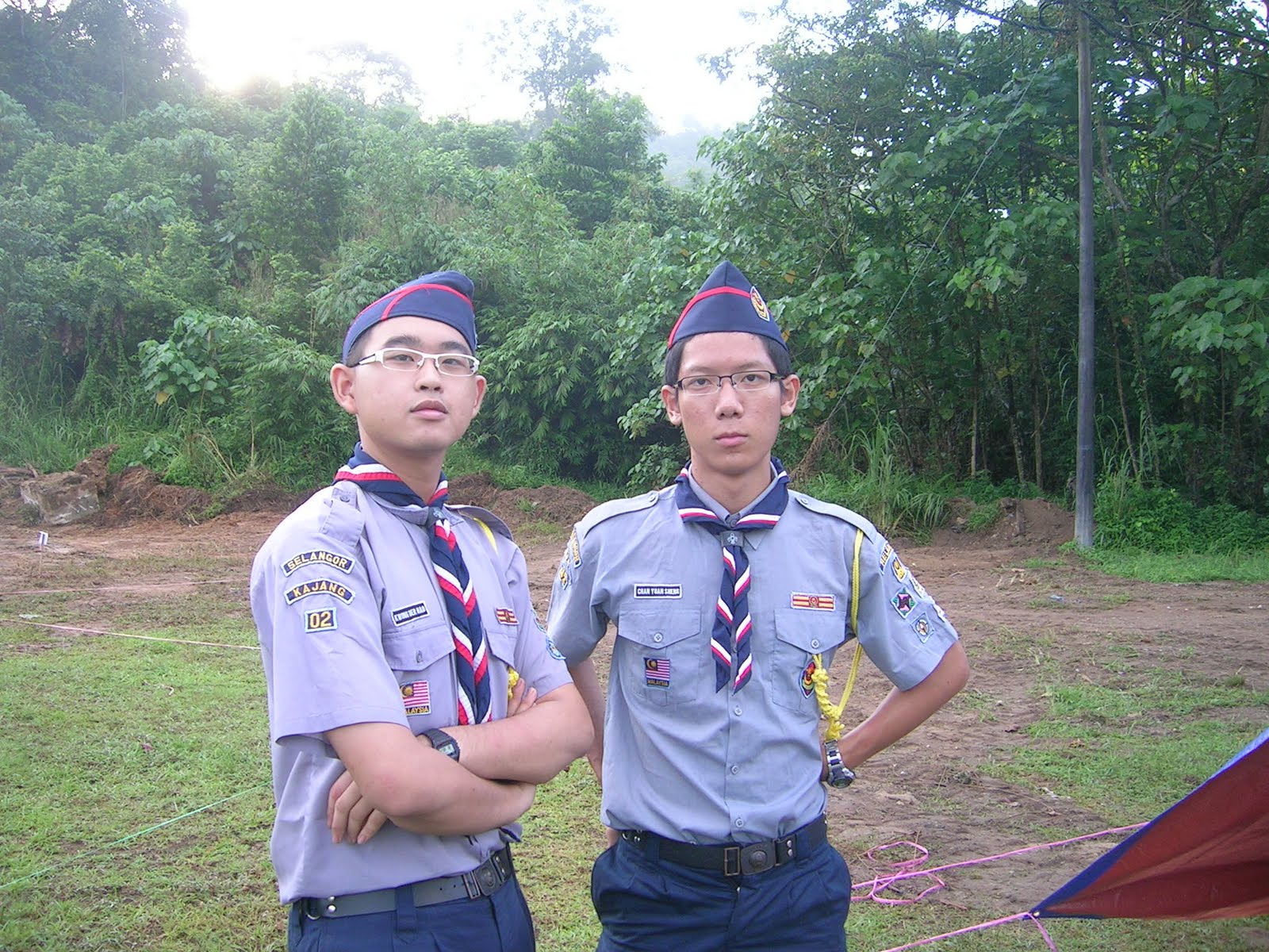~I Believe~ [Jc]: King Scout Examination Camp 2010 (Selangor)