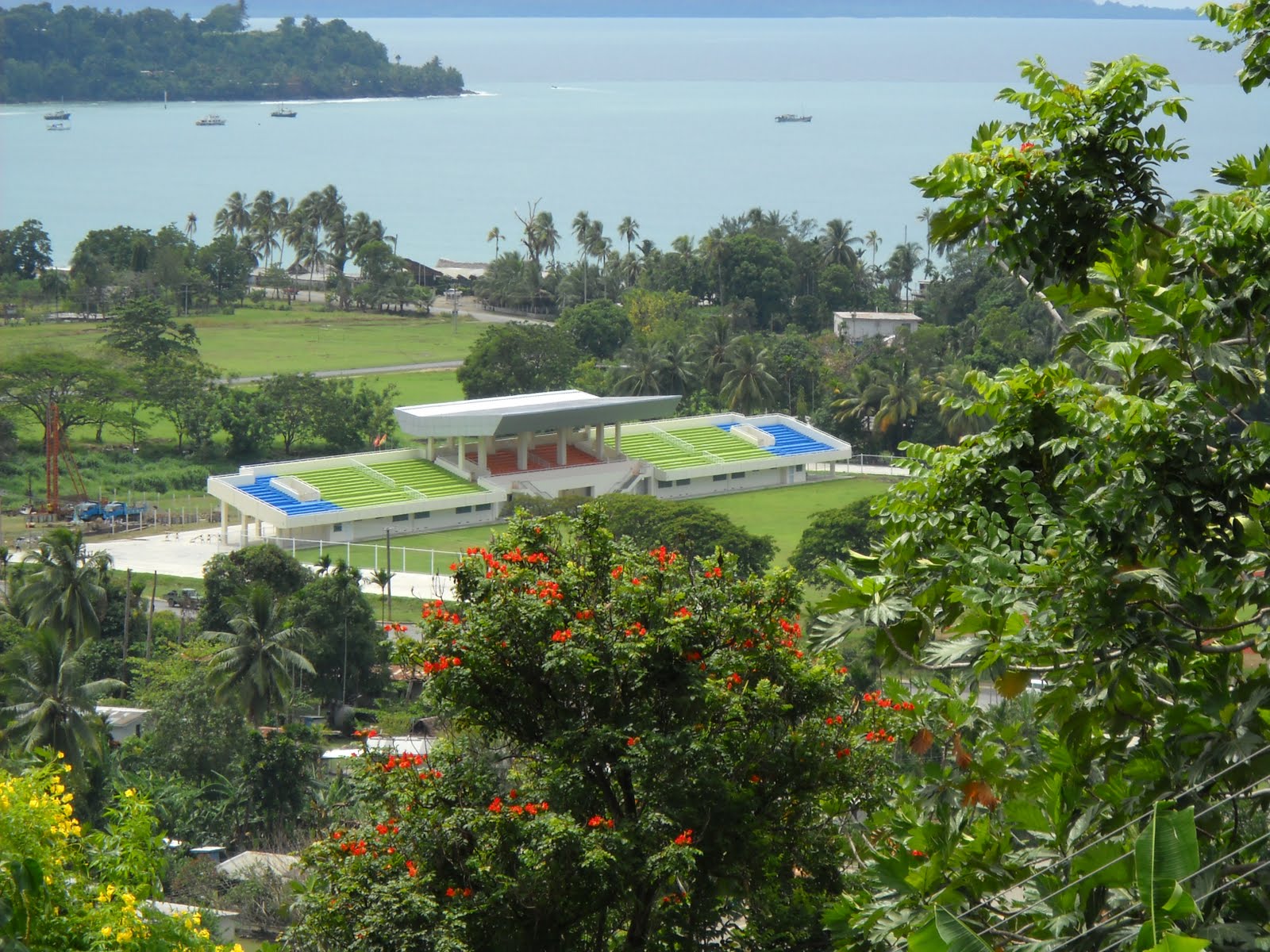 WEWAK, FUTSAL AND SOCCER: MY HOMETOWN!