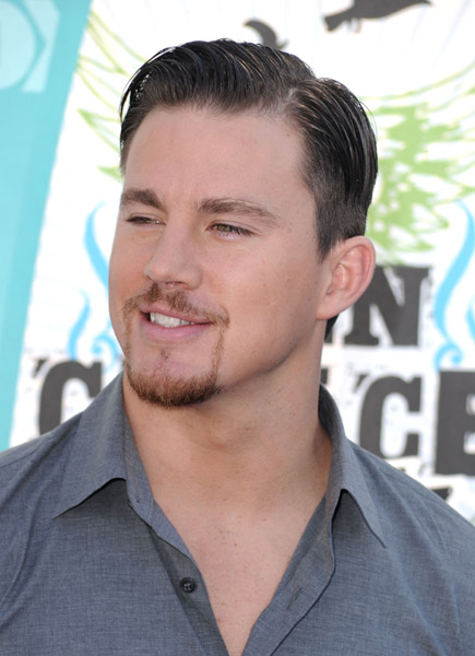Channing Tatum News: Channing at the Teen Choice Awards 2010