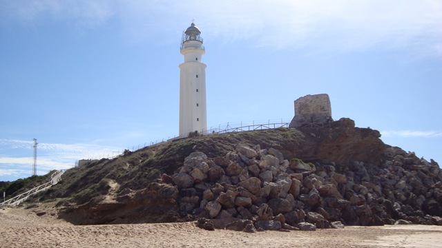 El Farero y la Gaviota: LOS RELATOS DEL FARERO