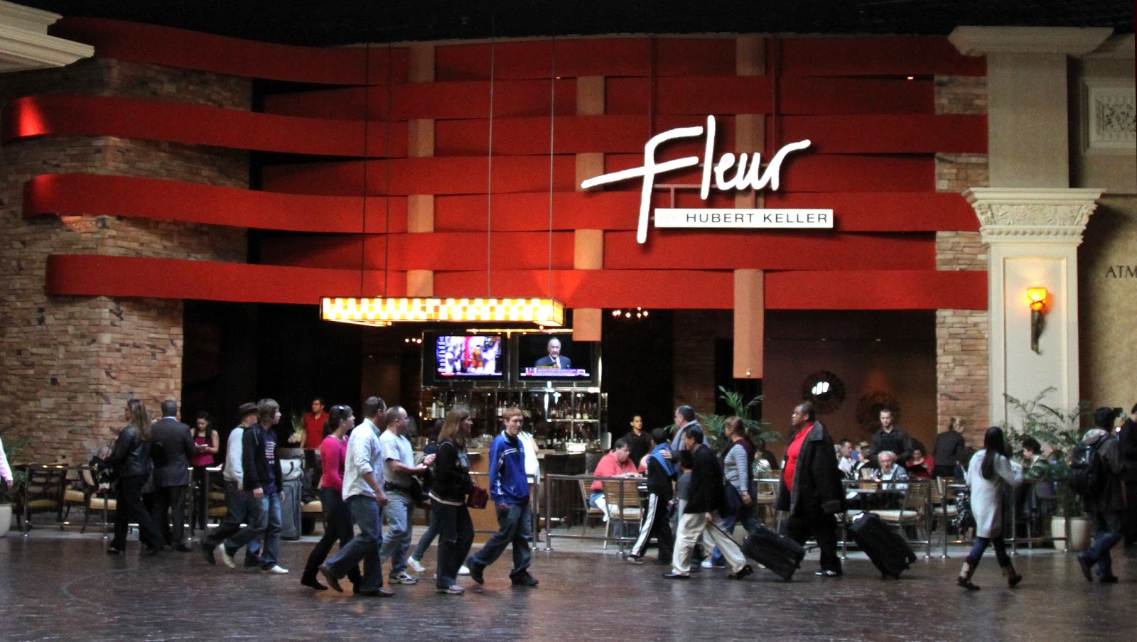 Food Makes Me Happy: Fleur by Hubert Keller