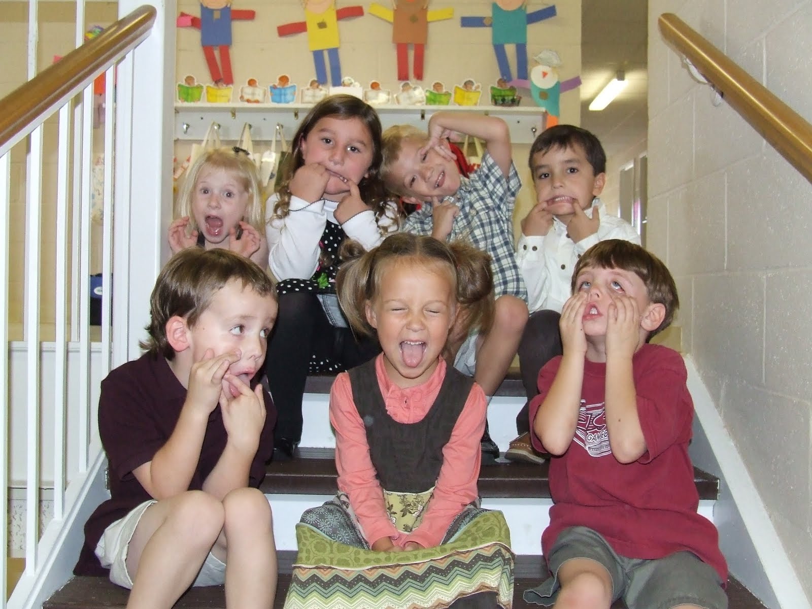 Mrs. Laura's Class: Picture Day