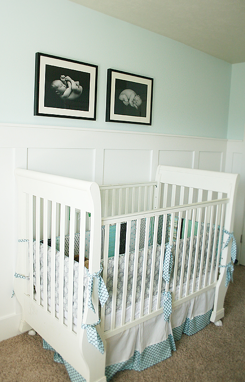 Fresh Poppy Design Quilt Patterns: NURSERY REVEAL FINALLY!!!