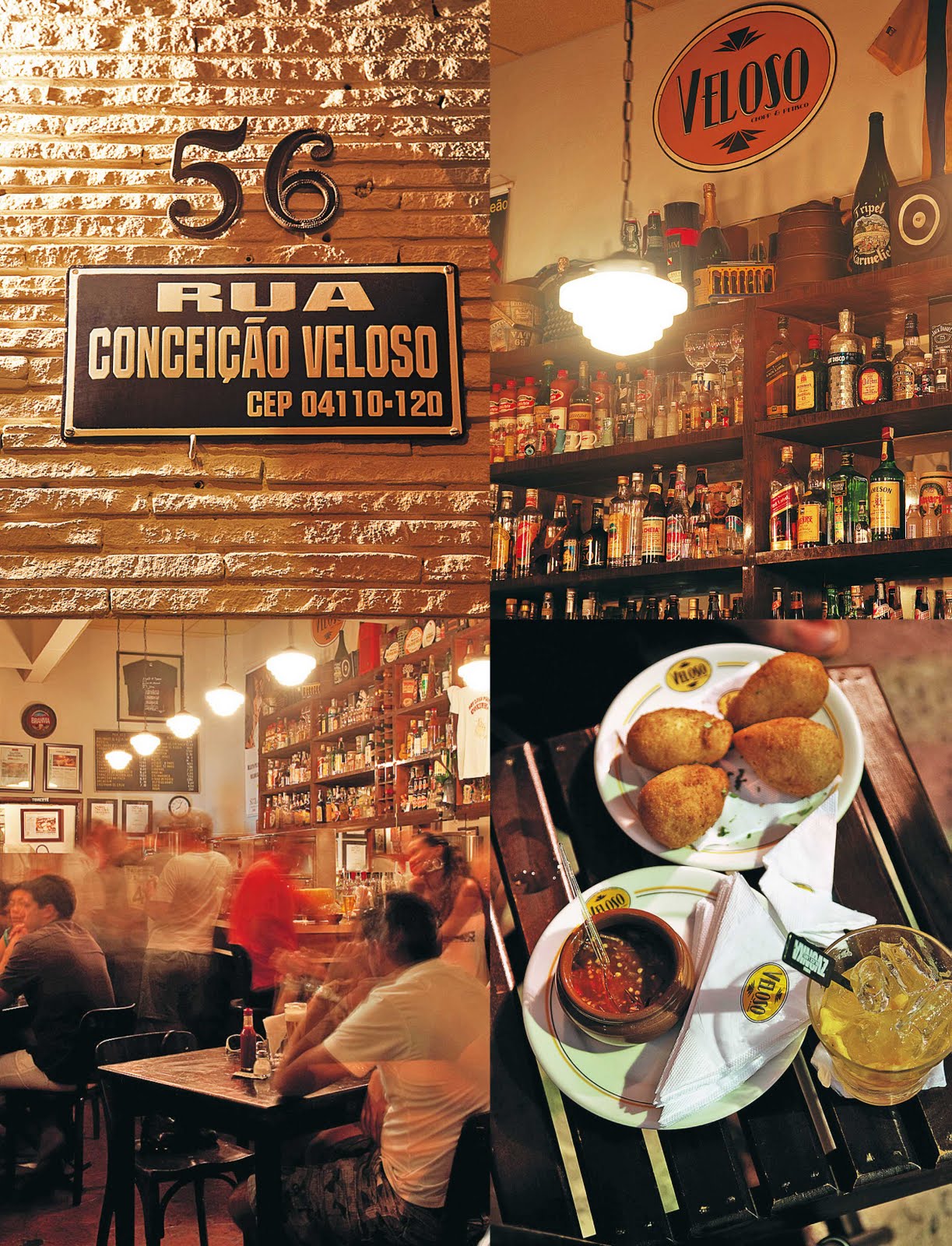 Flavour Guide - Lugares Especiais, Sabores Únicos: Os petiscos ...